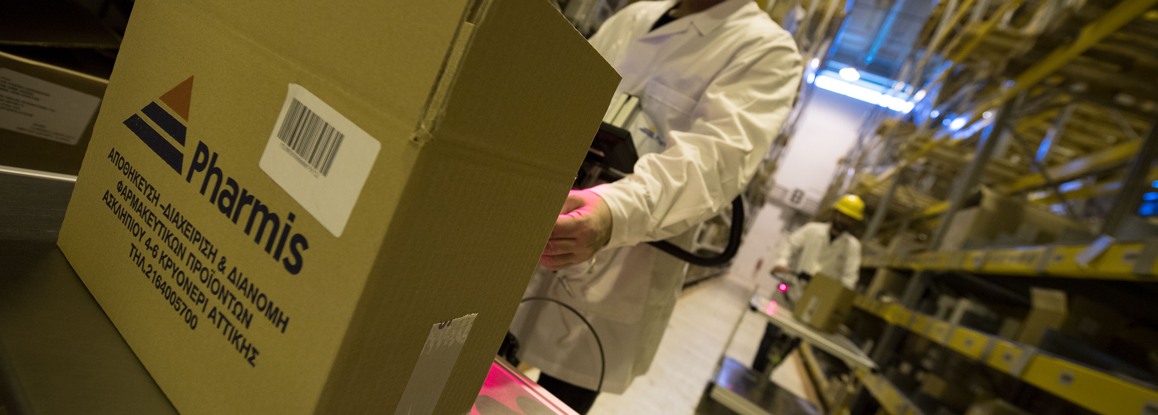 Order Management | Pharmis S.A.