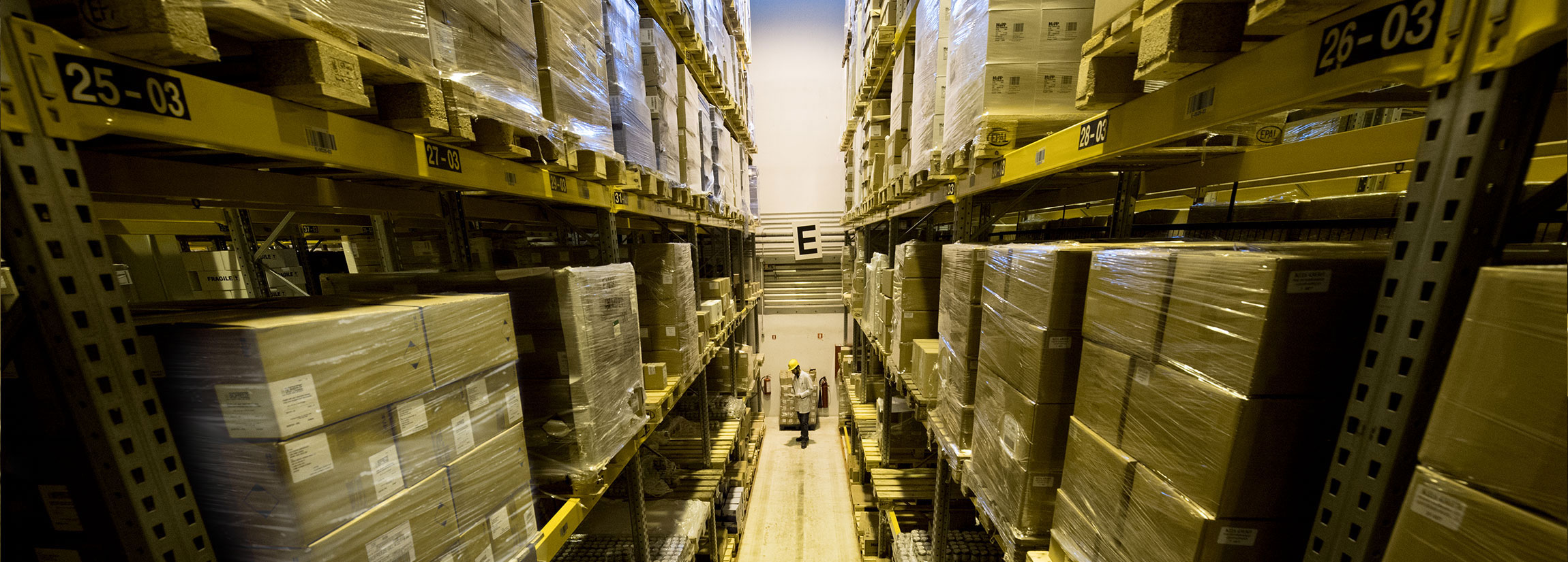 Warehousing | Pharmis S.A.