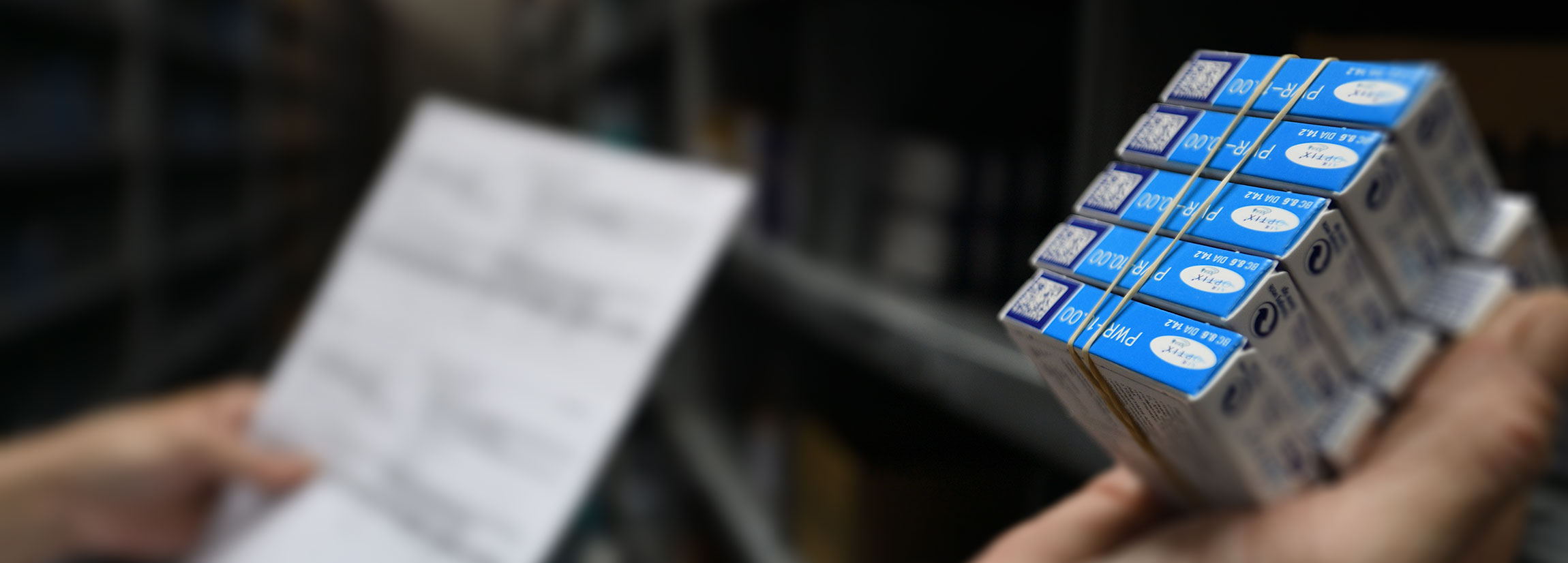 Reverse Logistics | Pharmis S.A.